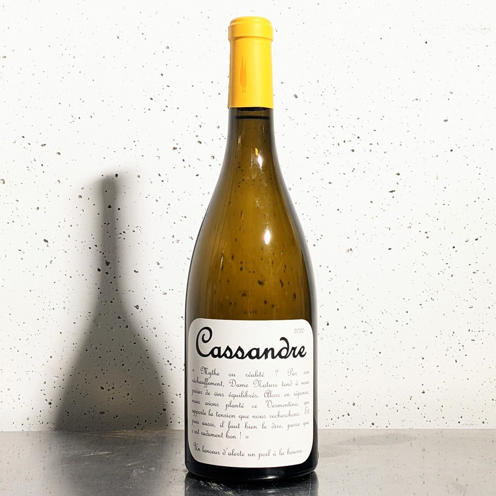 Cassandre '22 – Good Cheese