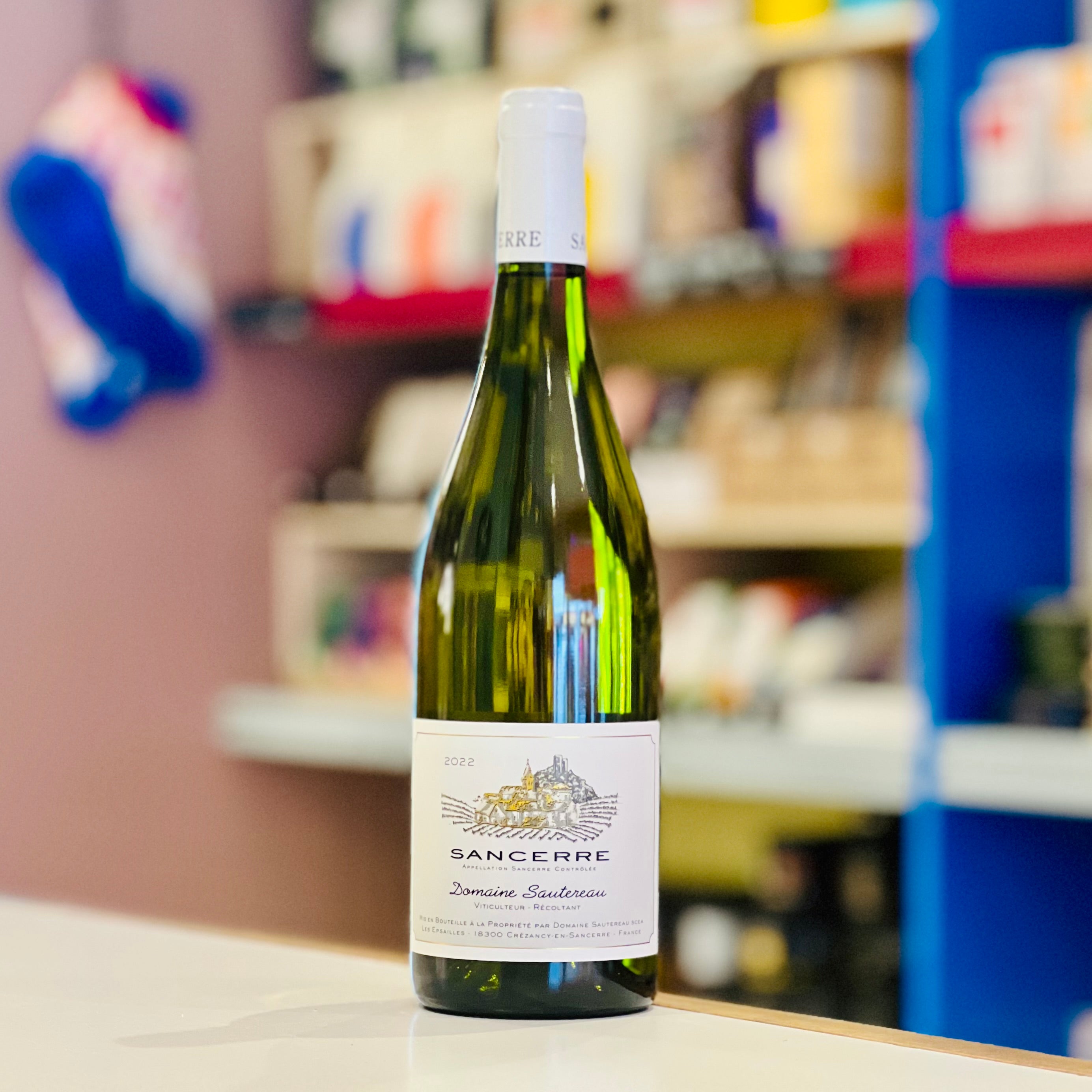 Sancerre '22 – Good Cheese