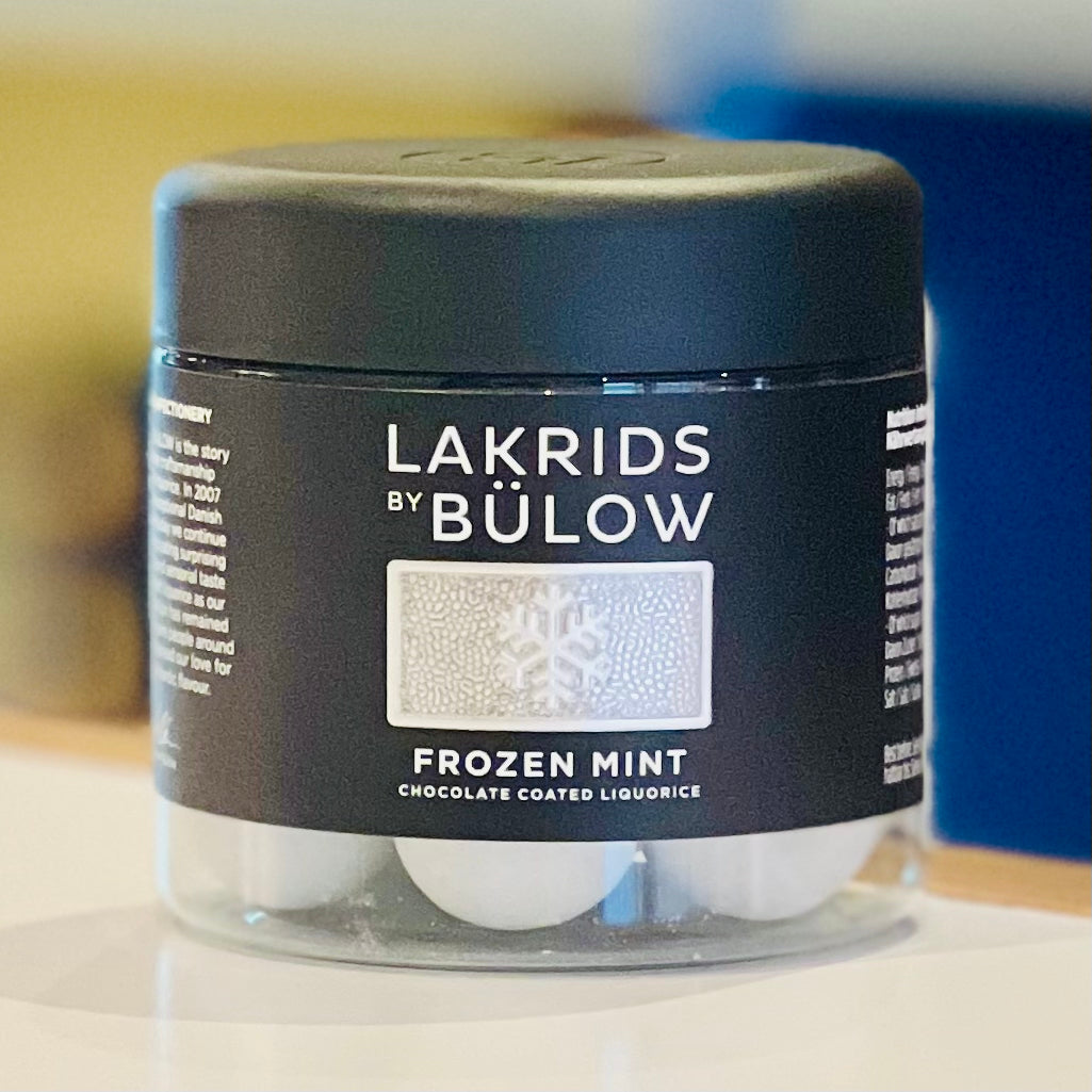 Frozen Mint Liquorice – Good Cheese