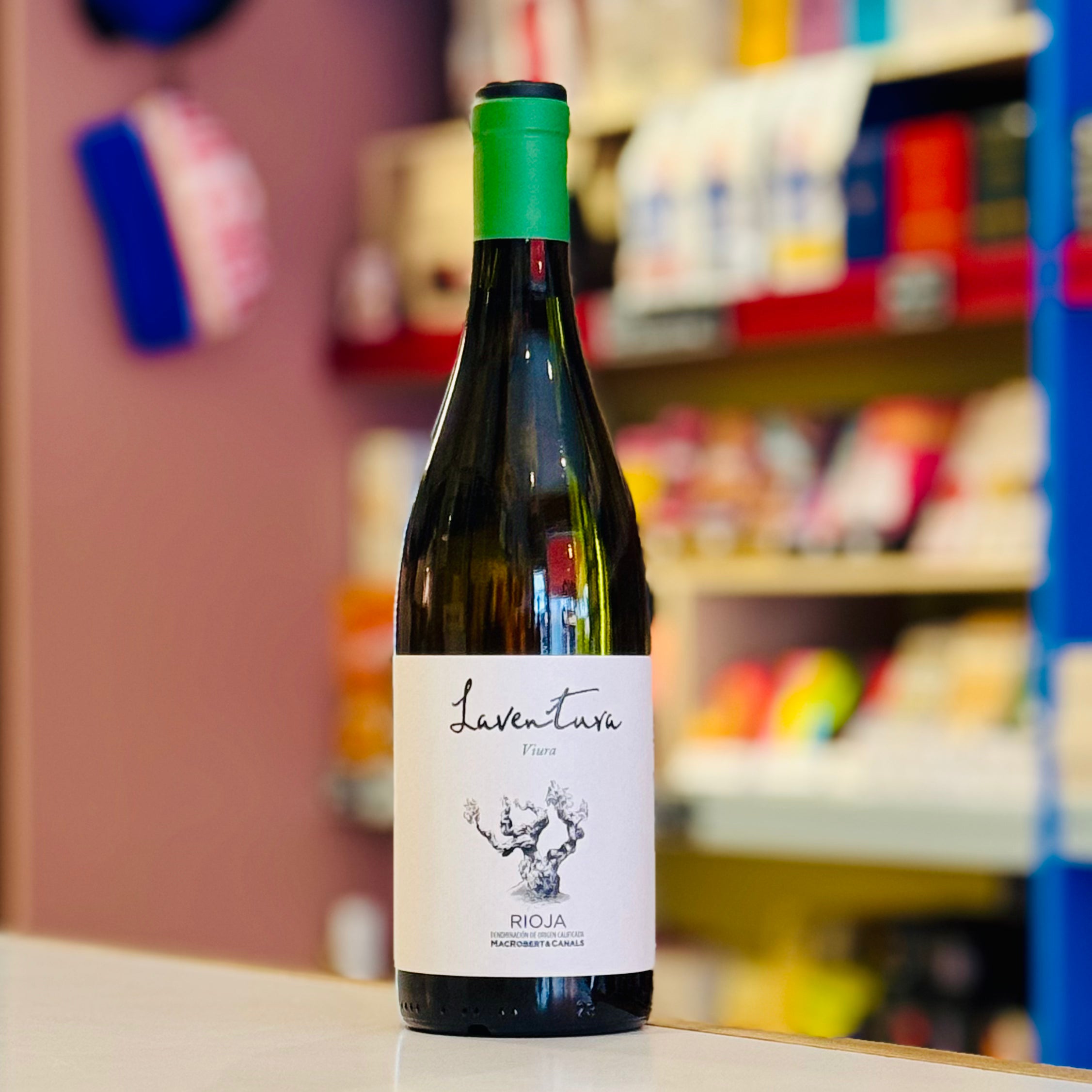 Rioja Viura '23 – Good Cheese