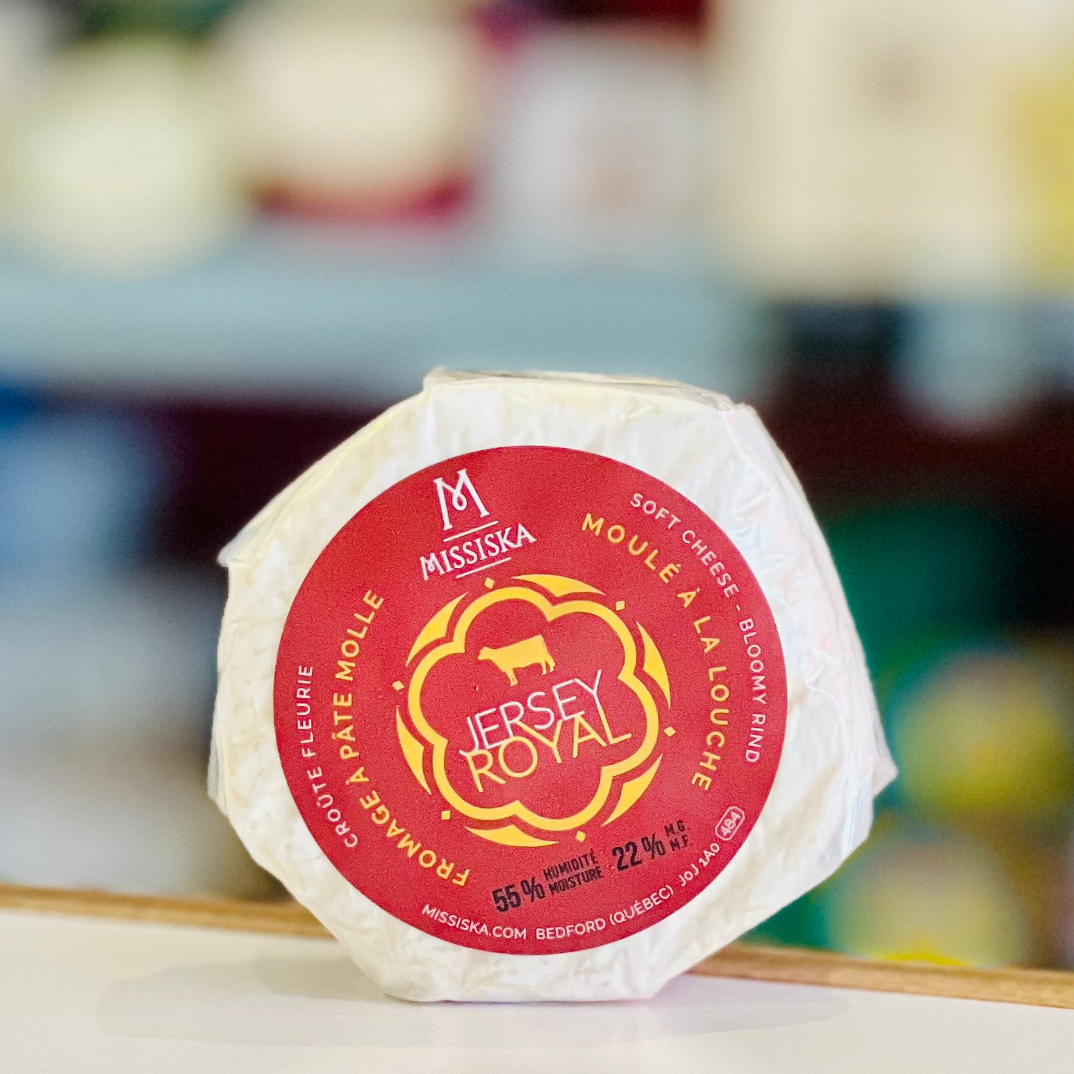 Jersey Royal – Good Cheese