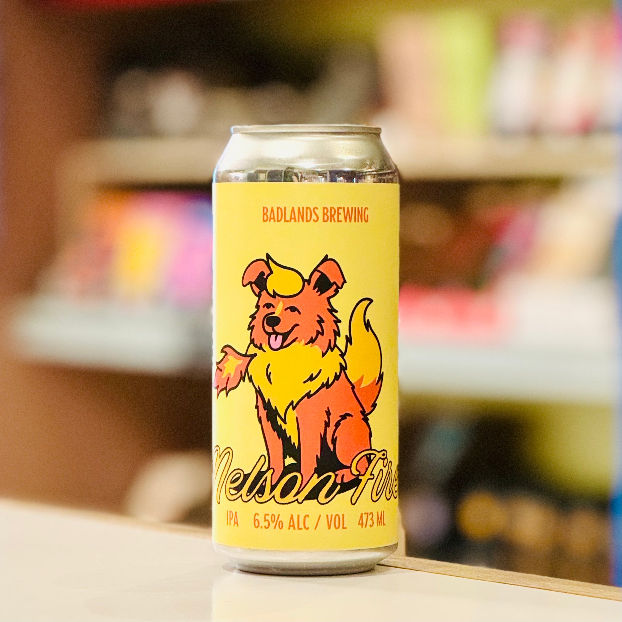 Nelson Fire IPA – Good Cheese