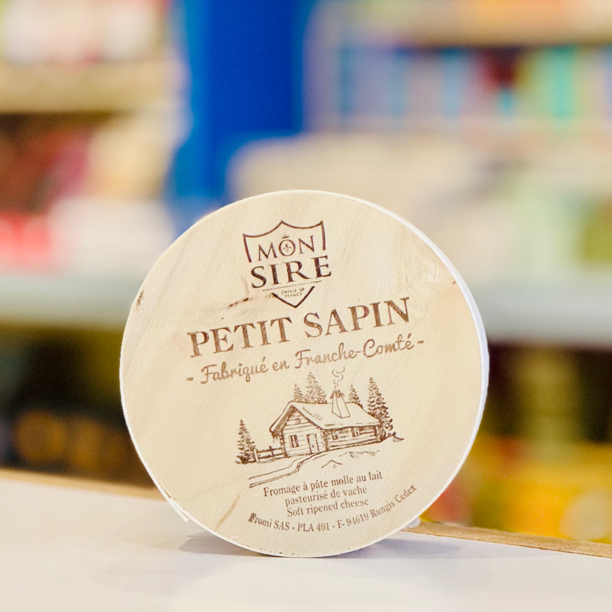 Petit Sapin – Good Cheese