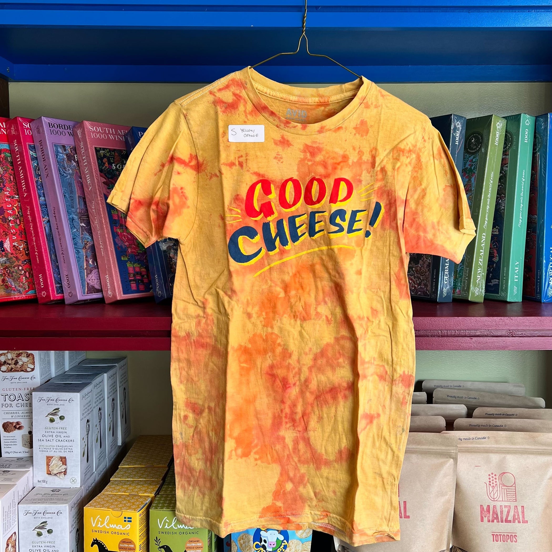 Good Cheese