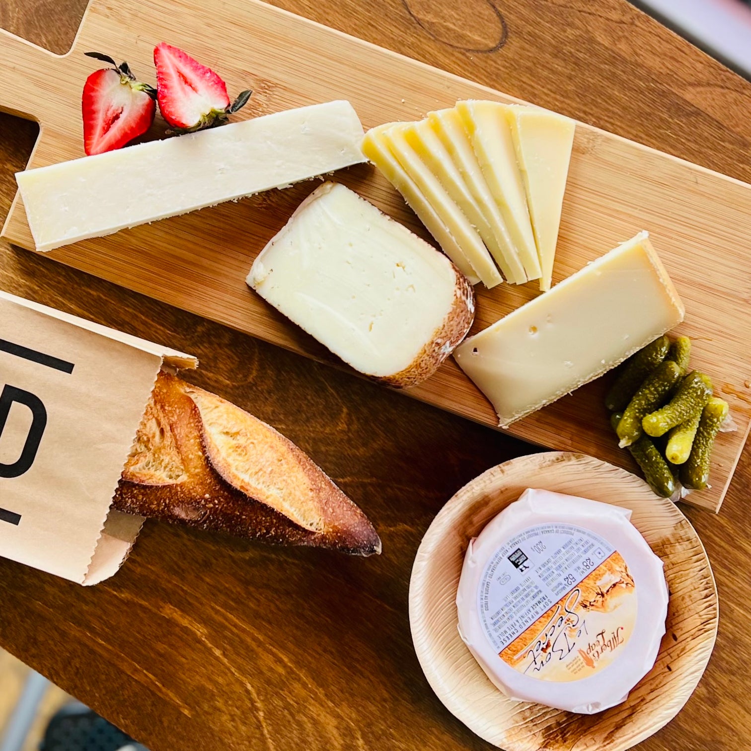 Good Cheese