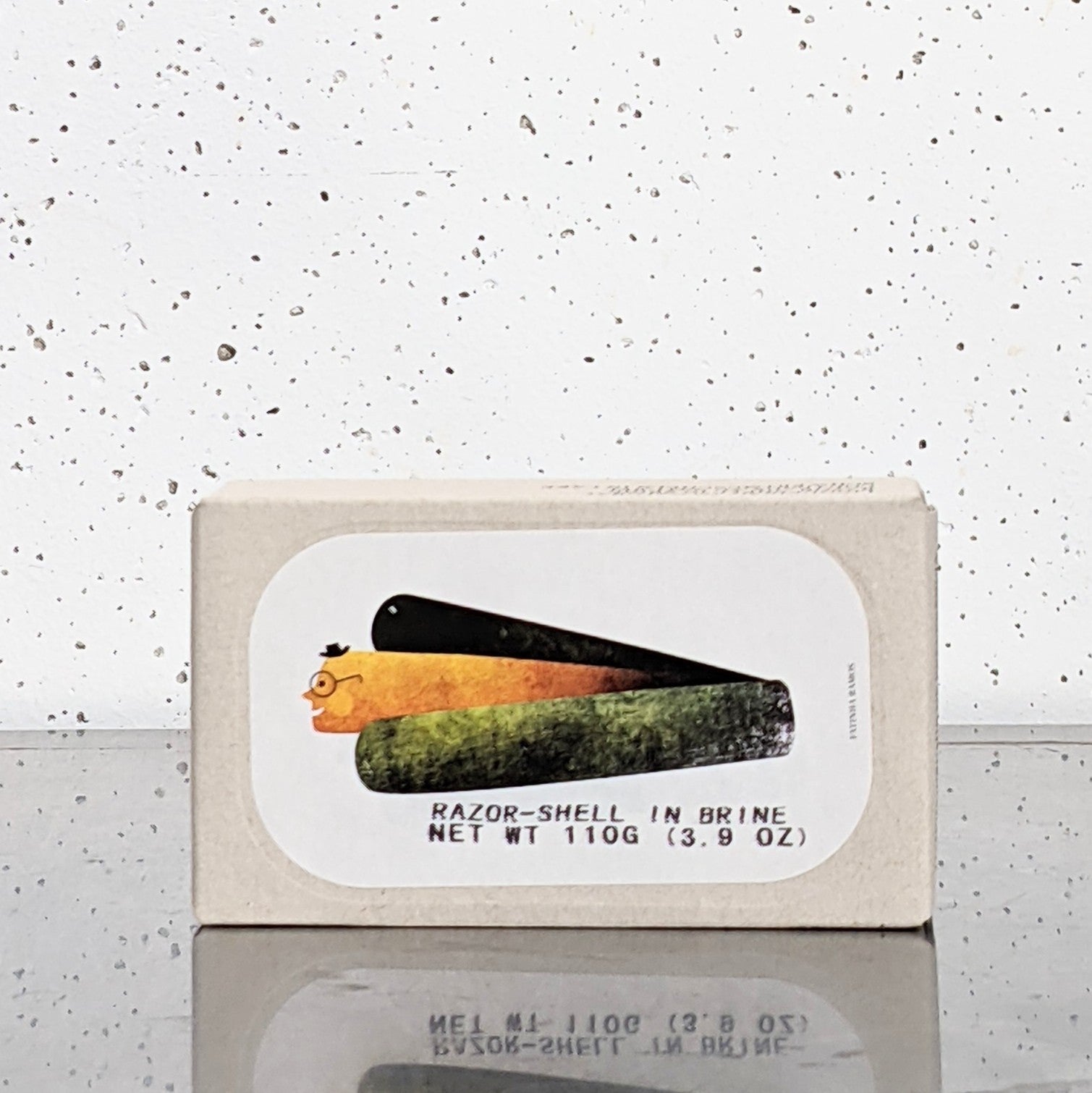 Razor-Shell Clams in Brine – Good Cheese