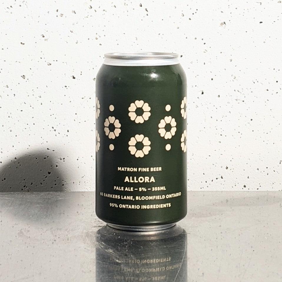 Allora Pale Ale – Good Cheese