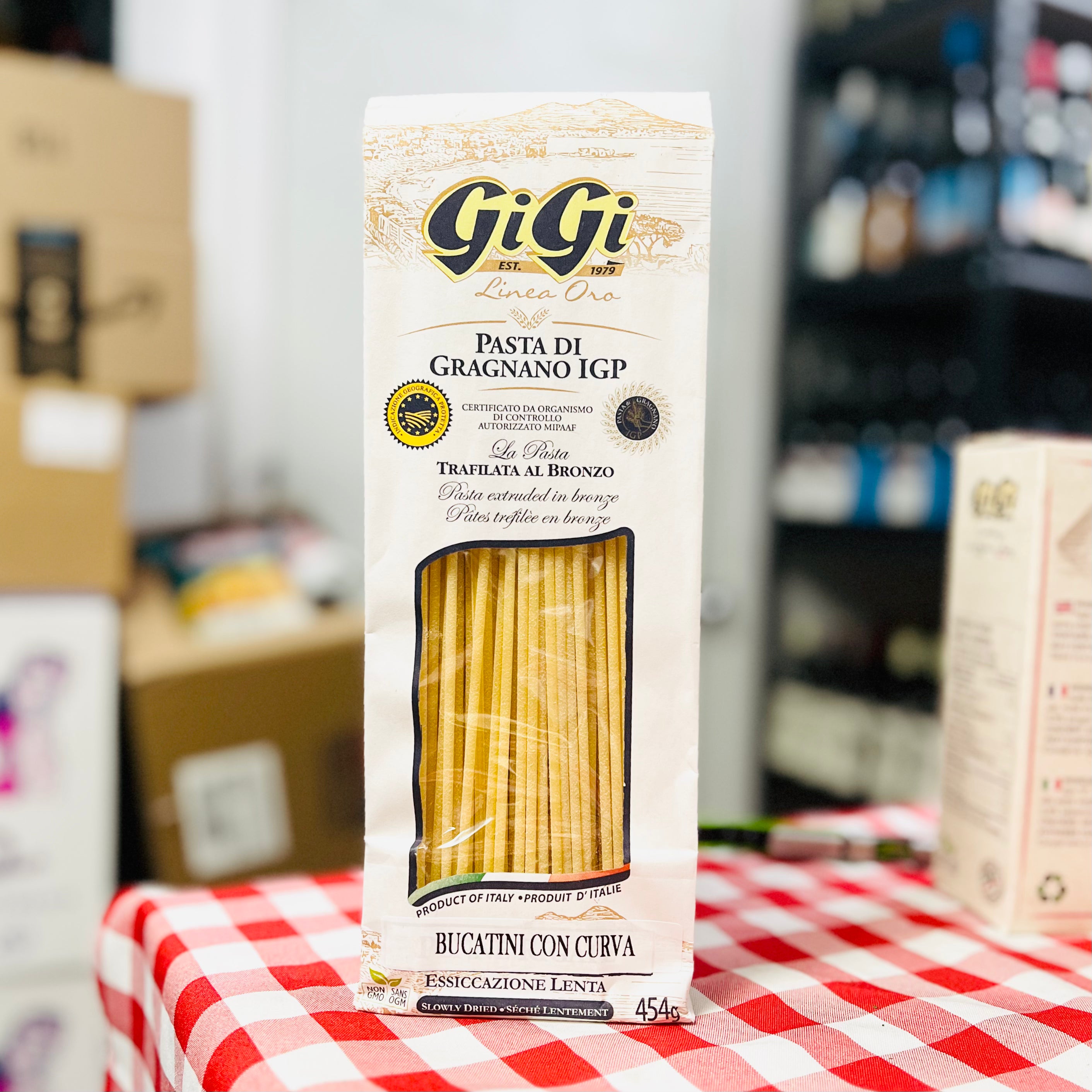 Bucatini – Good Cheese