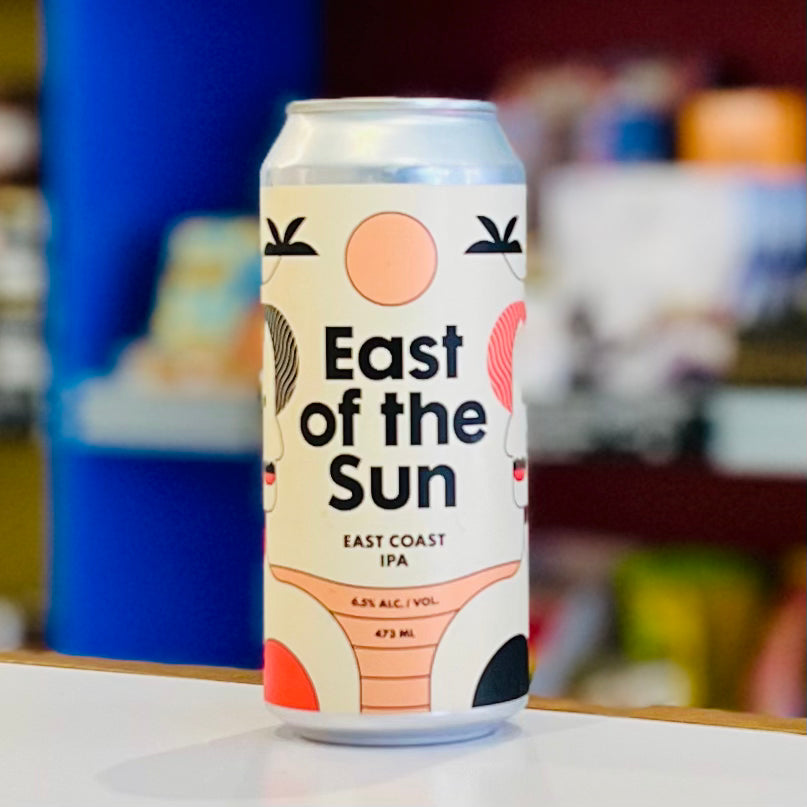 East of the Sun IPA – Good Cheese