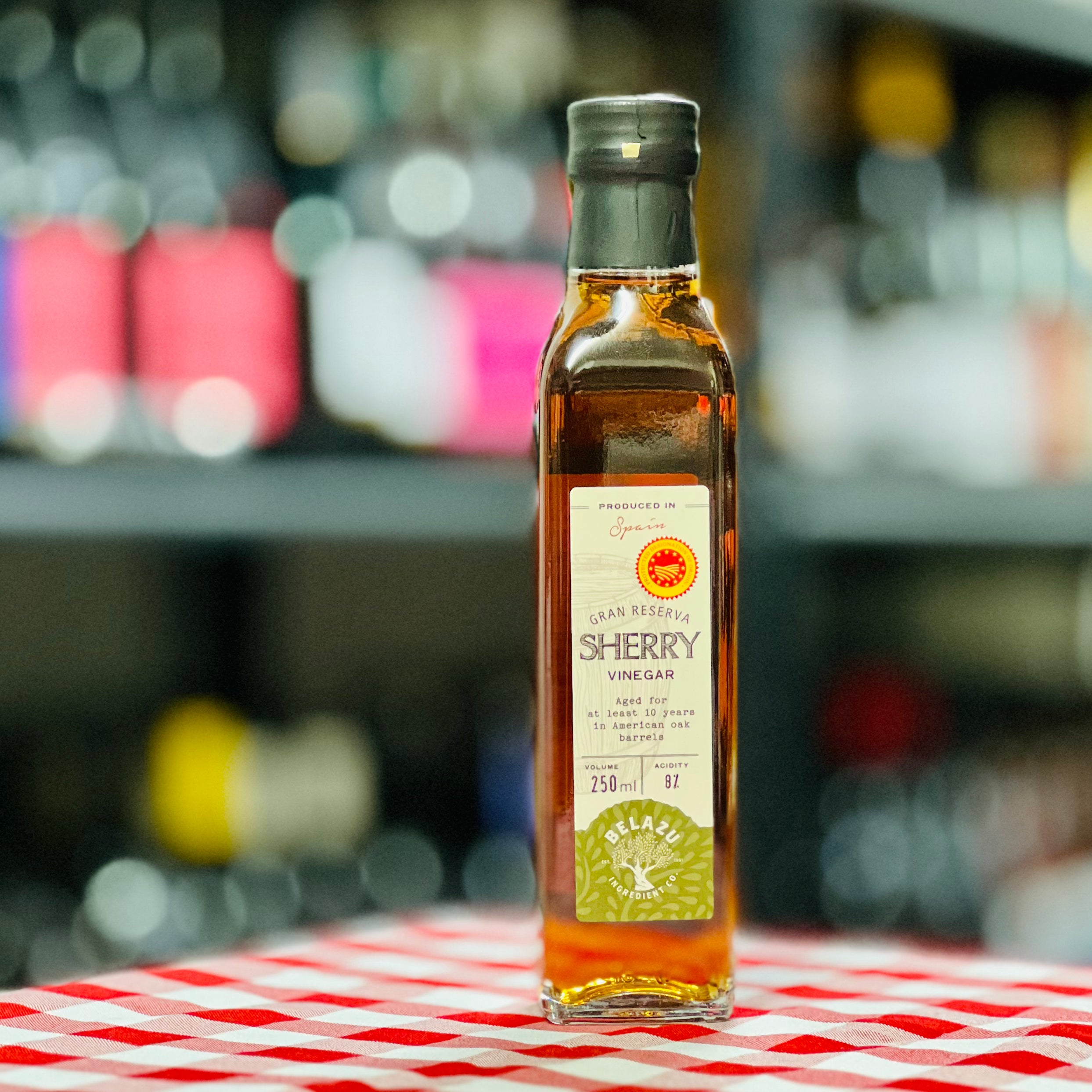Gran Reserva Sherry Vinegar – Good Cheese