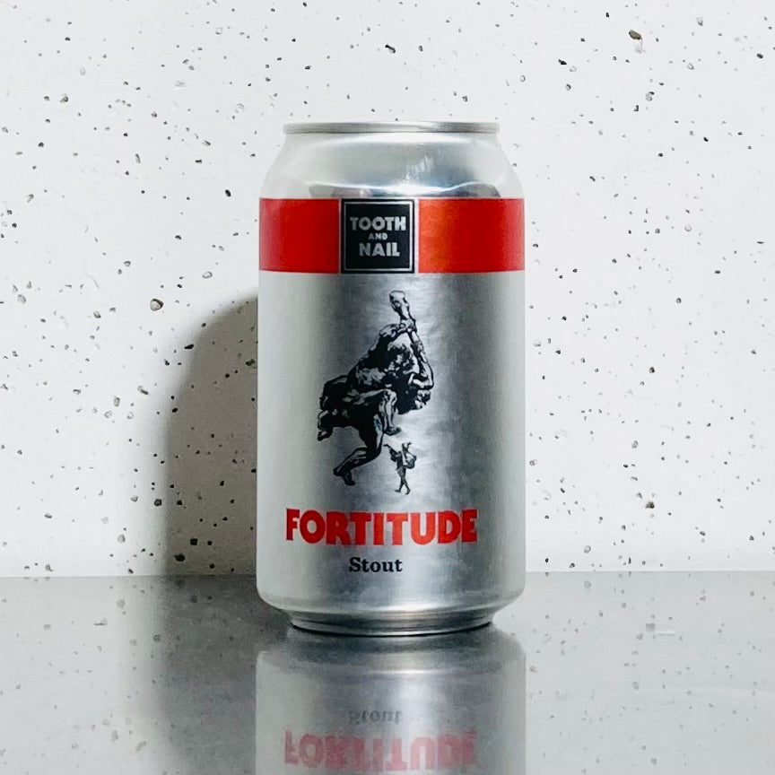 Fortitude – Good Cheese