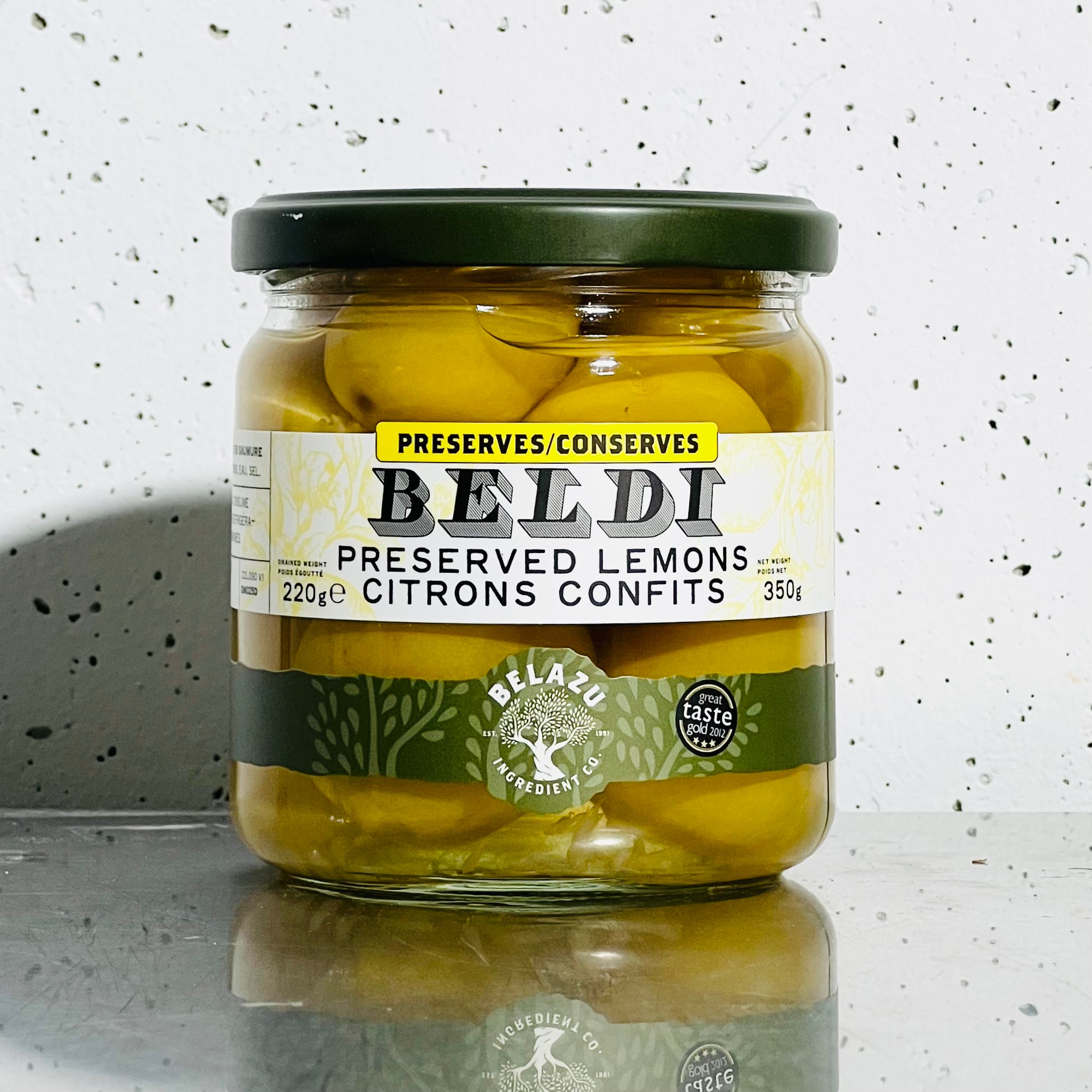 Beldi Preserved Lemons – Good Cheese