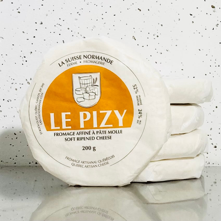 Le Pizy – Good Cheese